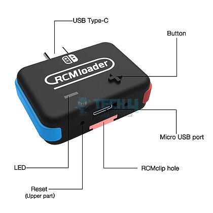 FIXED: RCM Loader Not Connecting To PC - Tech4Gamers