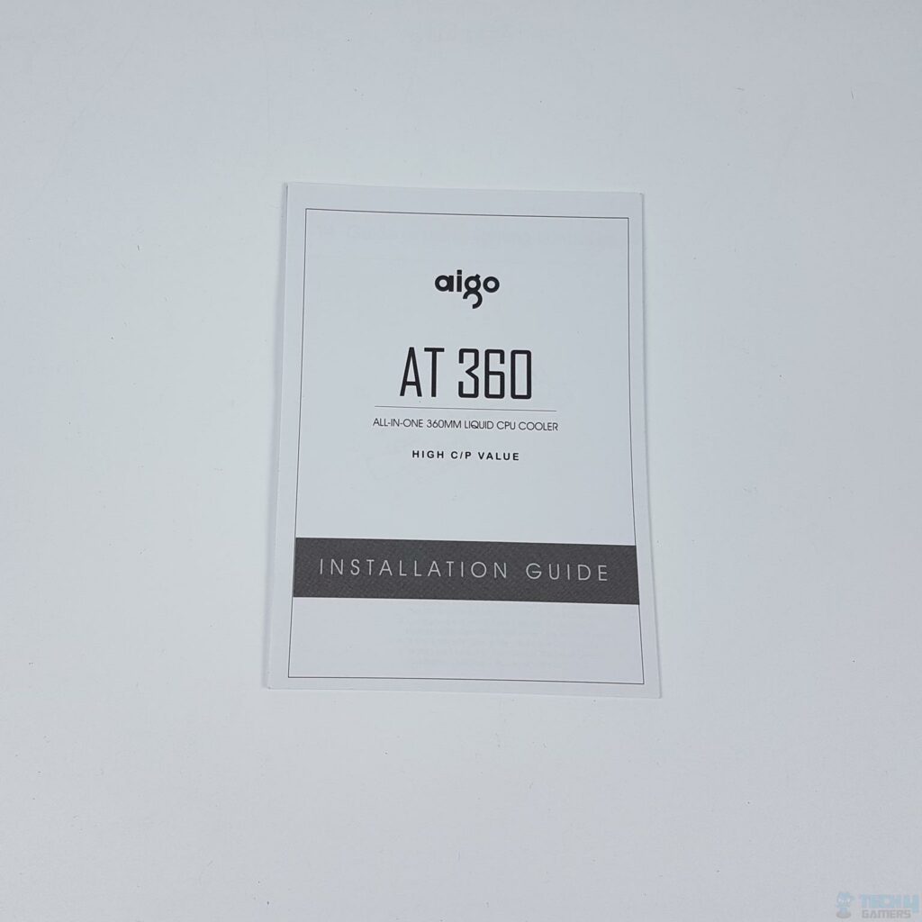 Aigo AT360 CPU Cooler Review: Good Value Cooler? - Tech4Gamers