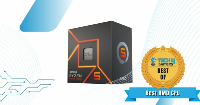 5 Best CPU For RTX 4060 [Tested With Benchmarks] - Tech4Gamers