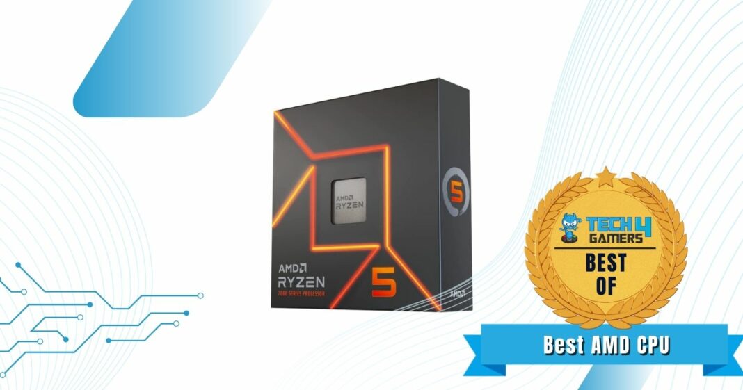 We Tested & Compared The BEST CPU For RTX 4060 Ti - Tech4Gamers