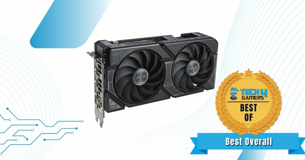 5 BEST RTX 4060 Graphics Cards [With Benchmarks] - Tech4Gamers
