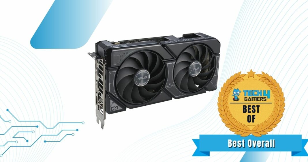 5 BEST RTX 4060 Graphics Cards [With Benchmarks] - Tech4Gamers