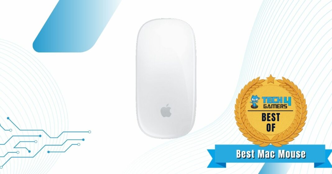 6 Best Mouse For Graphic Designing To Enhance Your Workflow - Tech4Gamers