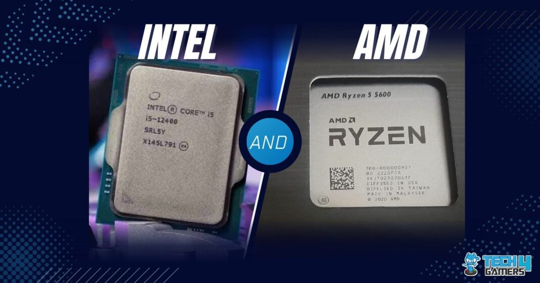 Best Budget CPUs In 2023 [Intel & AMD] - Tech4Gamers