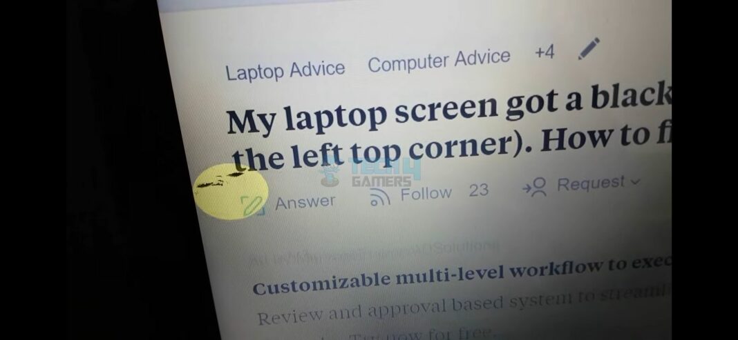 Our Fixes for Dot On A Computer Screen [Dead & Stuck Pixels] - Tech4Gamers