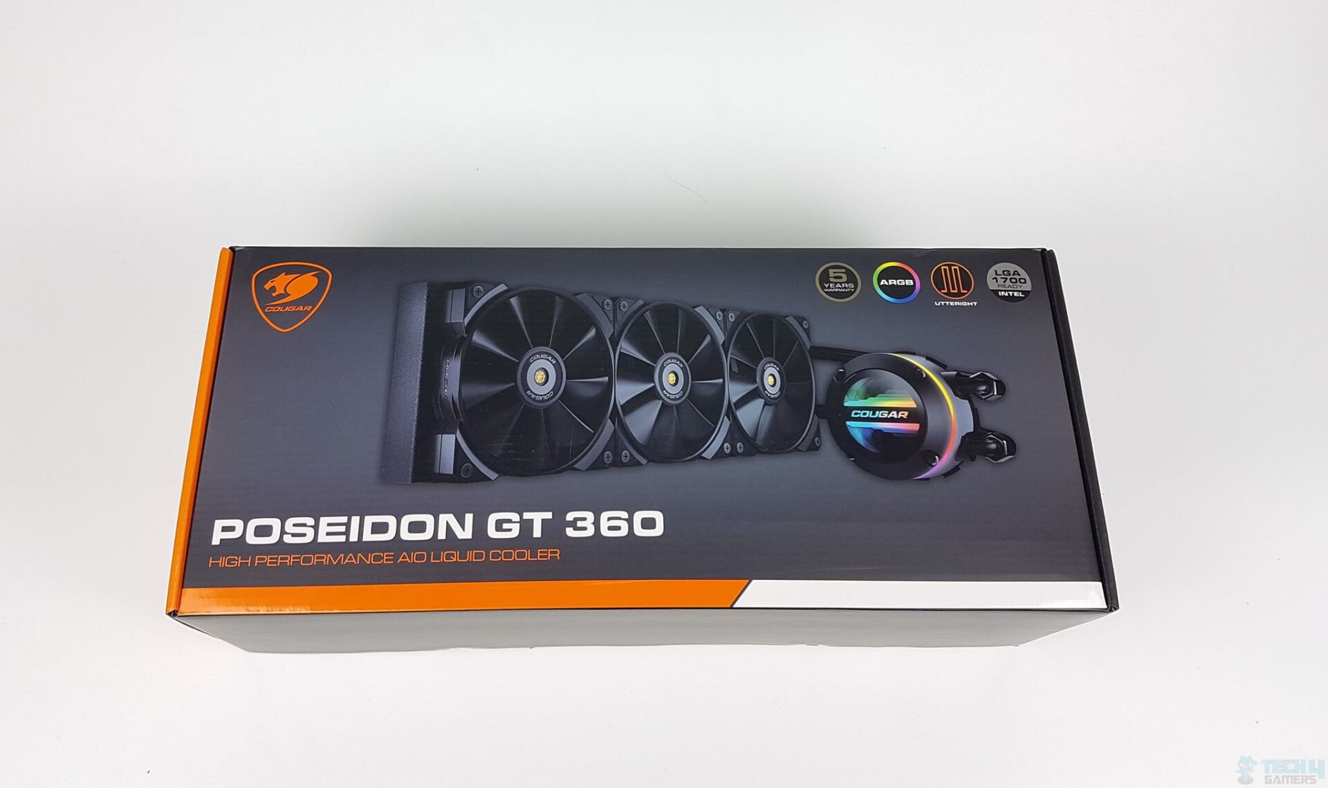 COUGAR Poseidon GT 360 Liquid Cooler Review