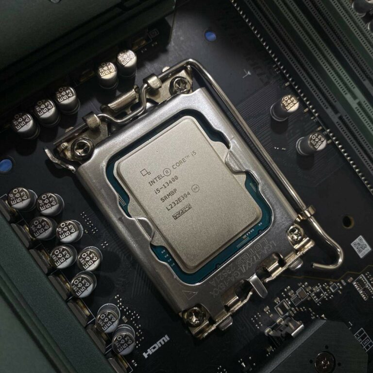 5 Best CPU For RX 7600 [Budget, Performance, Overclocking]