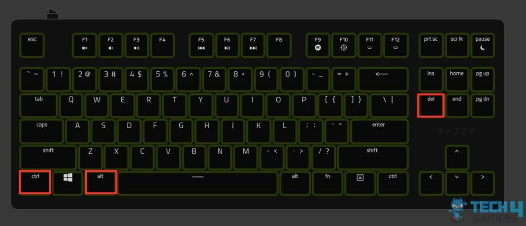 How To Lock Computer With Keyboard? [All Methods] - Tech4Gamers