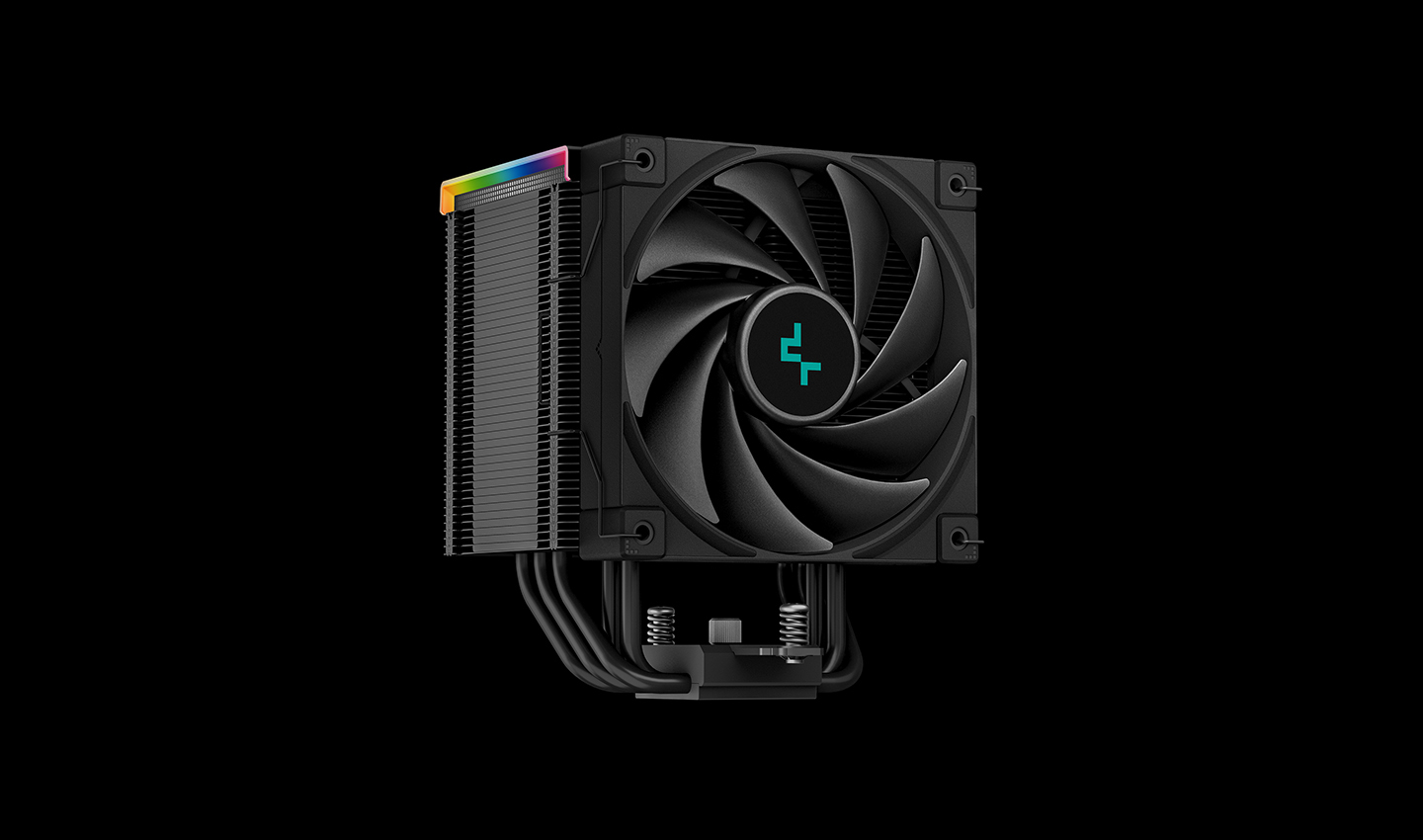 DeepCool Releases AK Digital Series Air Coolers
