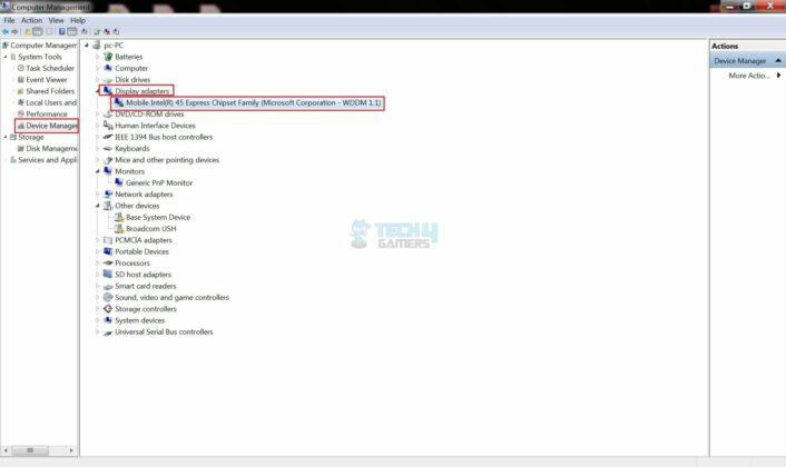 Our Fixes for Dot On A Computer Screen [Dead & Stuck Pixels] - Tech4Gamers