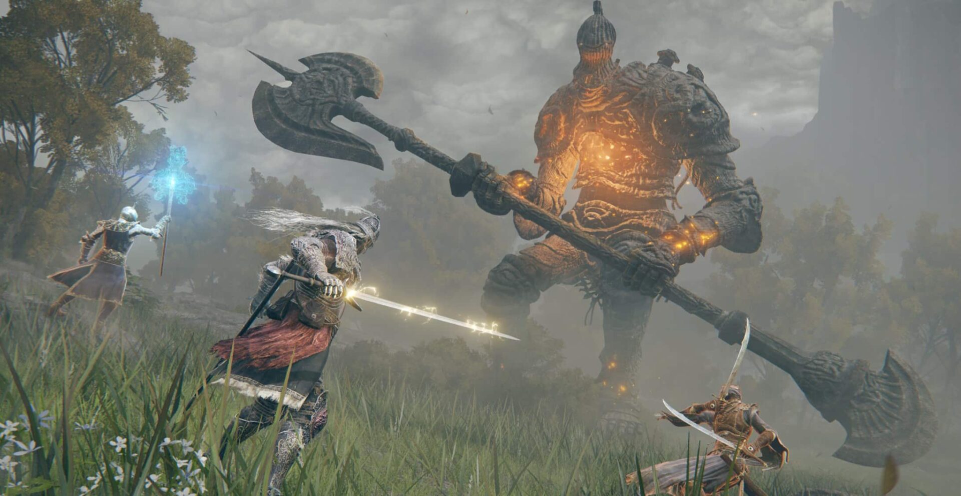 Elden Ring Free-to-Play Mobile Version Reportedly In The Works