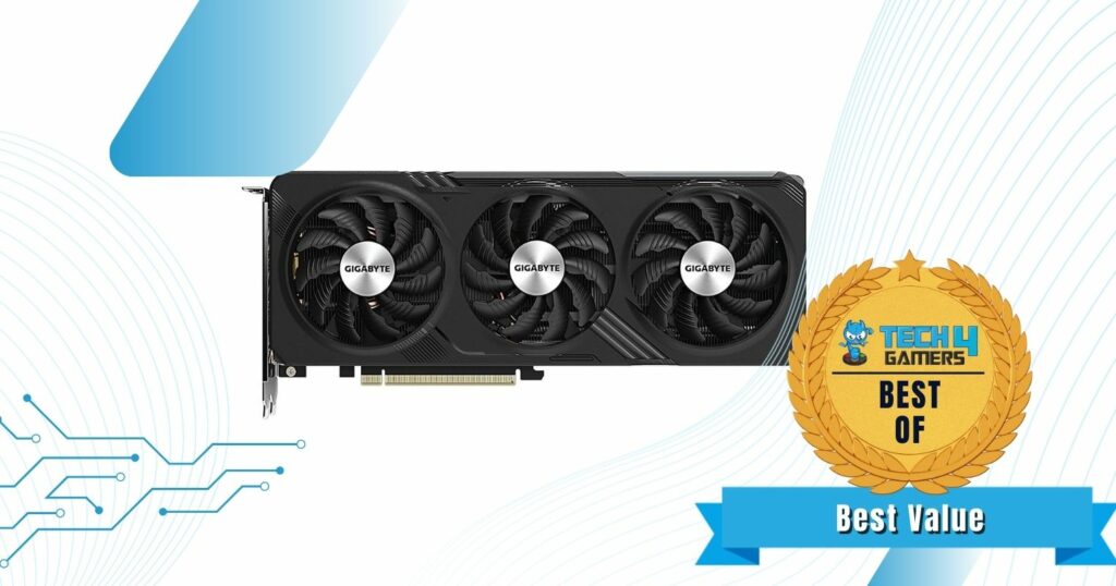 5 BEST RTX 4060 Graphics Cards [With Benchmarks] - Tech4Gamers