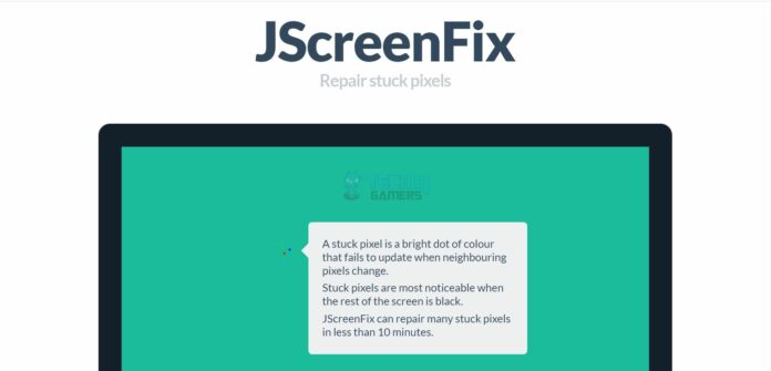 Our Fixes for Dot On A Computer Screen [Dead & Stuck Pixels] - Tech4Gamers