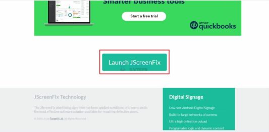 Our Fixes for Dot On A Computer Screen [Dead & Stuck Pixels] - Tech4Gamers