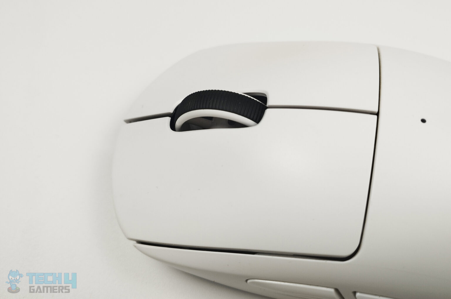 Best White Gaming Mouse [Hands-On-Tested] - Tech4Gamers