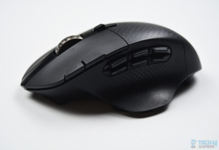 Logitech G604 Lightspeed Review: Great Gaming Mouse? - Tech4Gamers