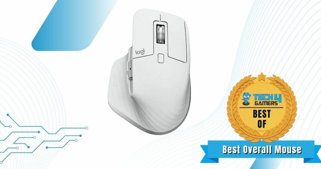 6 Best Mouse For Graphic Designing To Enhance Your Workflow - Tech4Gamers