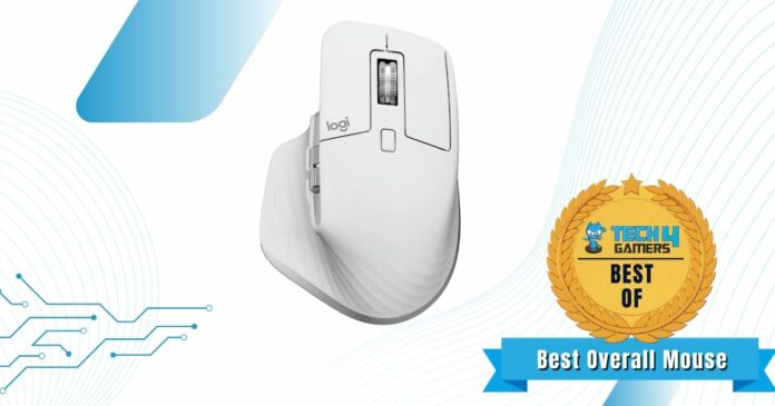 7 BEST Mouse For Graphic Designing [We Tried Them All] - Tech4Gamers