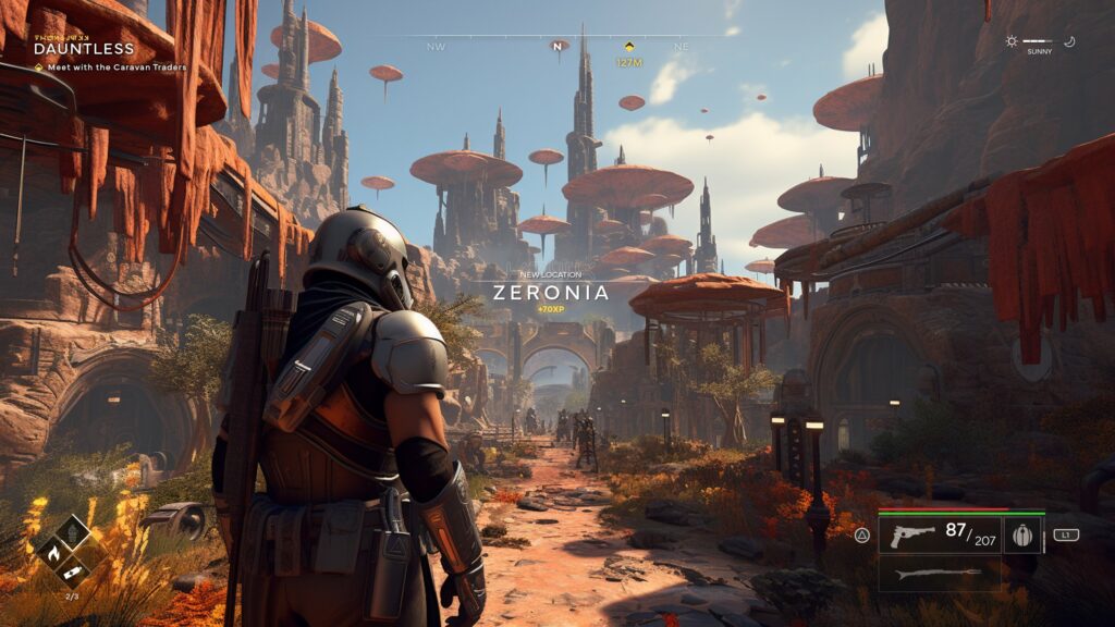 Mandalorian Game Looks Stunning In Concept From EA Technical Artist