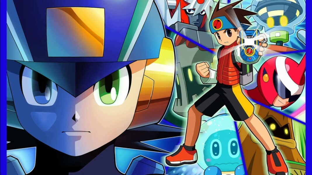 Capcom Confirms Plans To Make New Mega Man Games