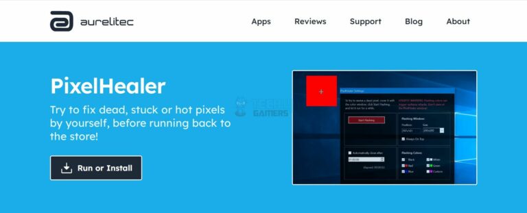 Our Fixes for Dot On A Computer Screen [Dead & Stuck Pixels] - Tech4Gamers