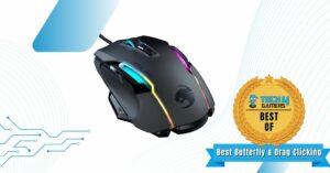 Best Mouse For Butterfly Clicking [Hands-On Tested]