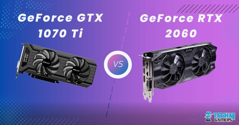 RTX 4060 Ti Vs RTX 2080: We Benchmarked Both - Tech4Gamers