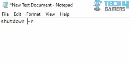 All of Our Tested Methods To Restart Computer With Keyboard - Tech4Gamers