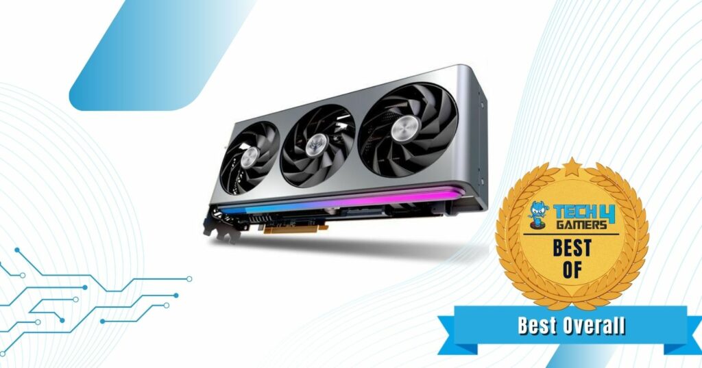 5 BEST GPU For Ryzen 9 7950X3D [Expert Picks] - Tech4Gamers