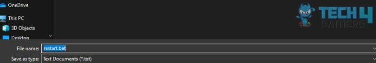 All of Our Tested Methods To Restart Computer With Keyboard - Tech4Gamers
