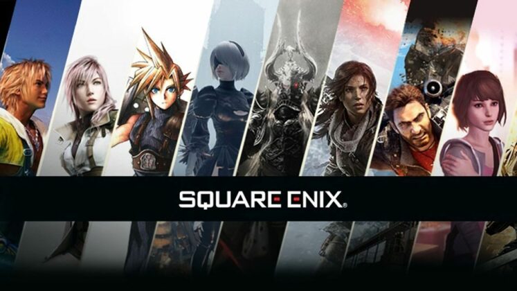 Square Enix Officially Shifts Strategy To Aggressive Multiplatform Releases