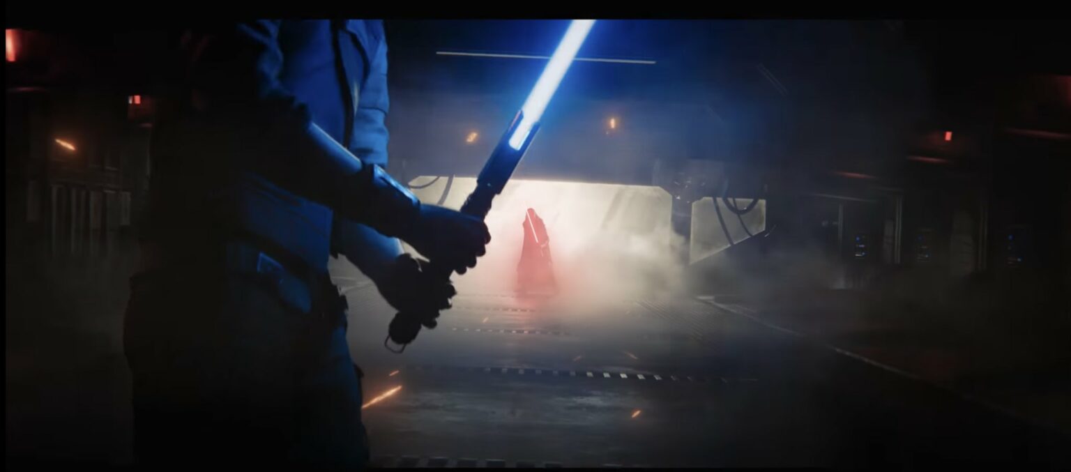 EA Confirms Third Star Wars Jedi Game Still in Development