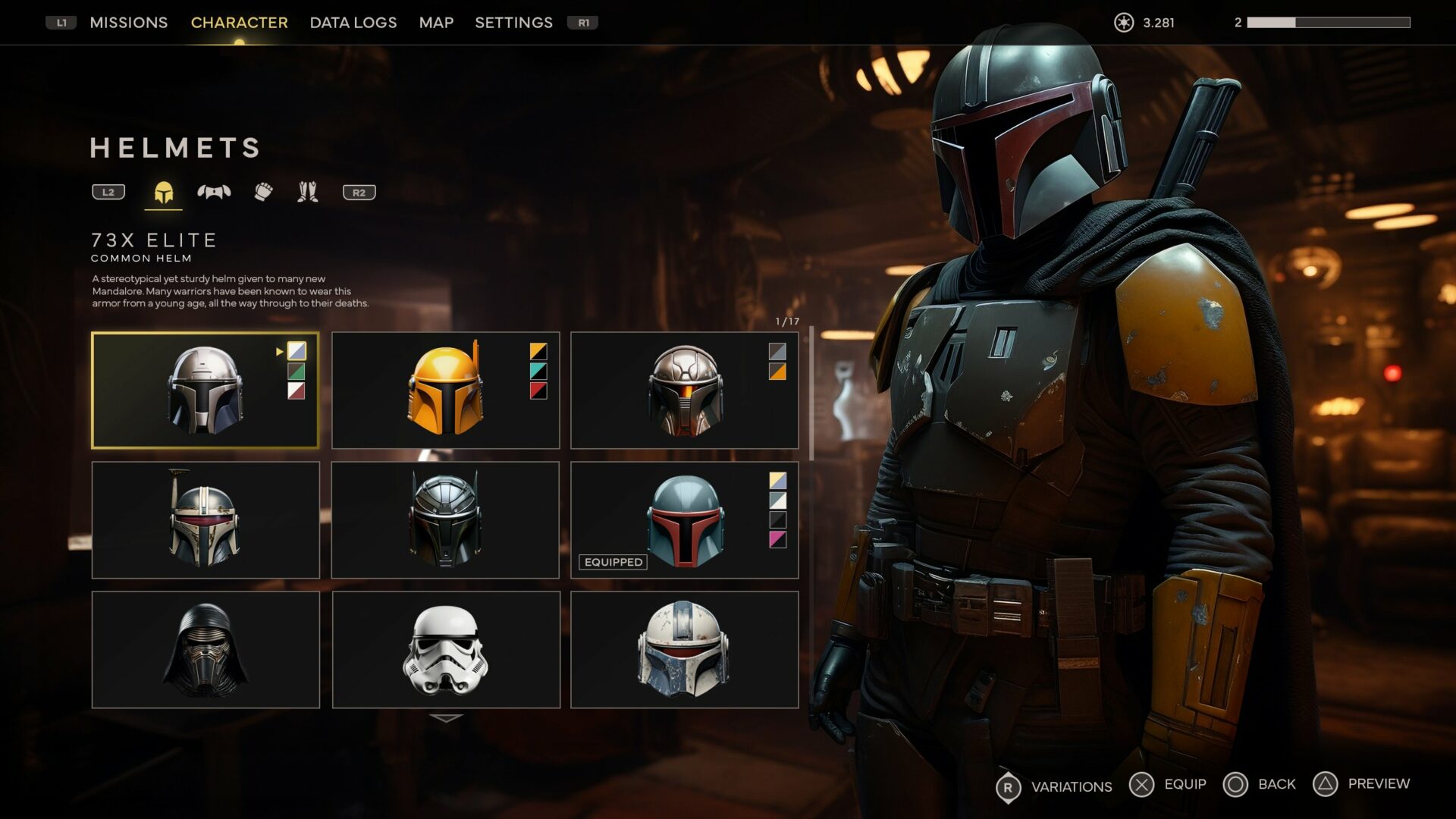 Mandalorian Game Looks Stunning In Concept From EA Technical Artist
