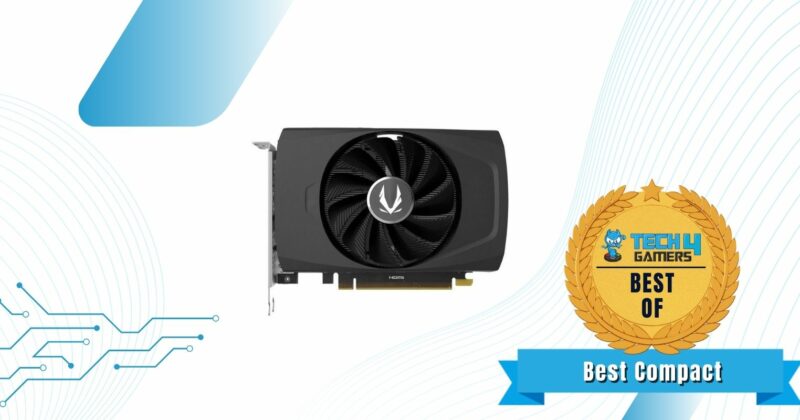 5 BEST RTX 4060 Graphics Cards [With Benchmarks] - Tech4Gamers