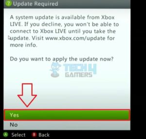How To Update Xbox? [All Models] - Tech4Gamers