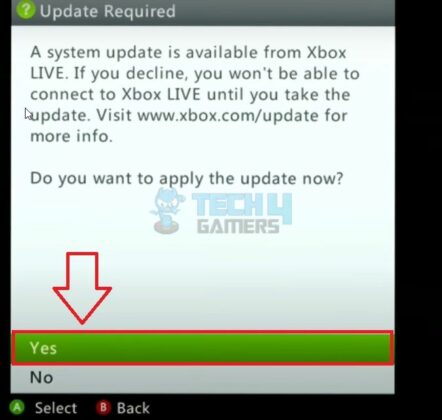 How To Update Xbox? [All Models] - Tech4Gamers