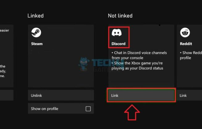 How To Fix Discord Not Working On Xbox? - Tech4Gamers