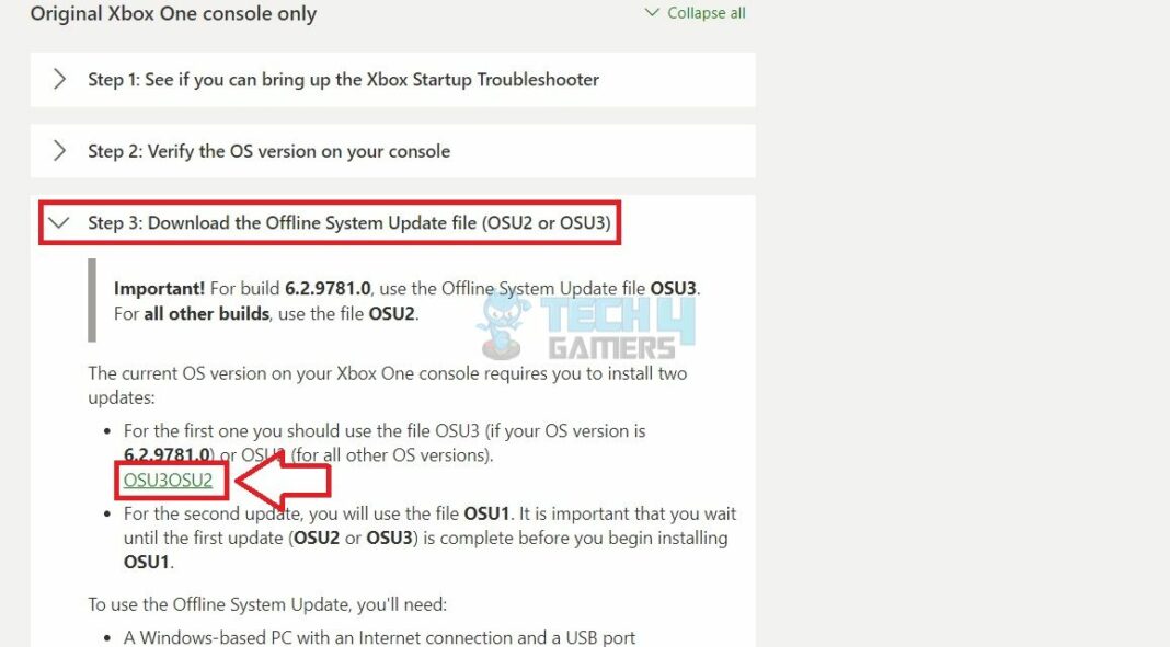 How To Update Xbox? [All Models] - Tech4Gamers