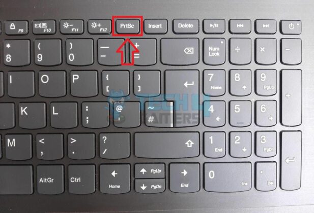 How To Take A Screenshot On HP Computer [With Pictures] - Tech4Gamers