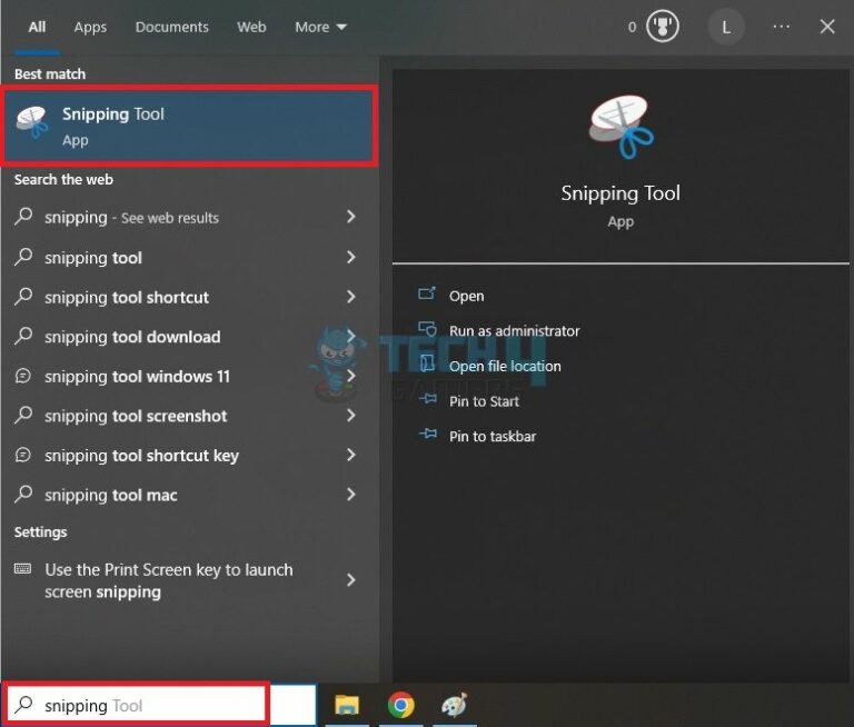How To Take A Screenshot On HP Computer [With Pictures] - Tech4Gamers