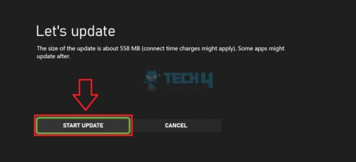 How To Update Xbox? [All Models] - Tech4Gamers