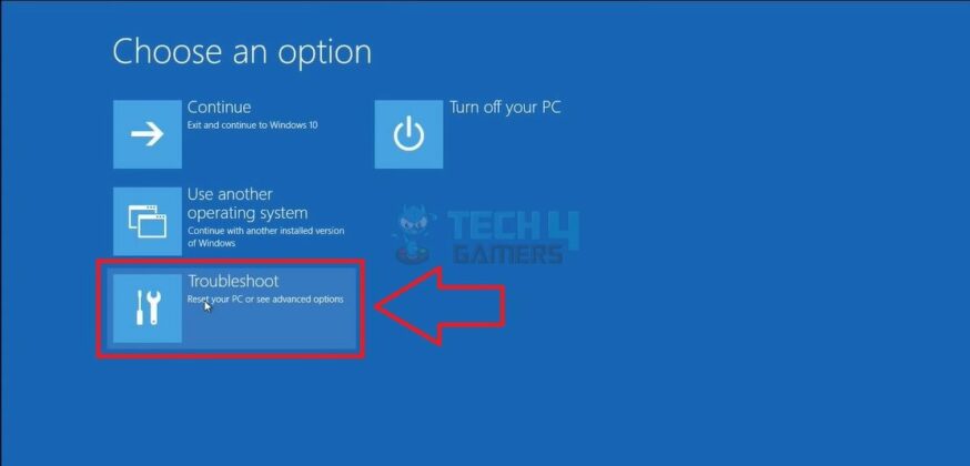 Our 4 Fixes for "Automatic Repair Couldn't Repair Your PC" - Tech4Gamers