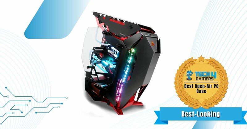 5 BEST Open Air PC Case [High-End & Budget] - Tech4Gamers