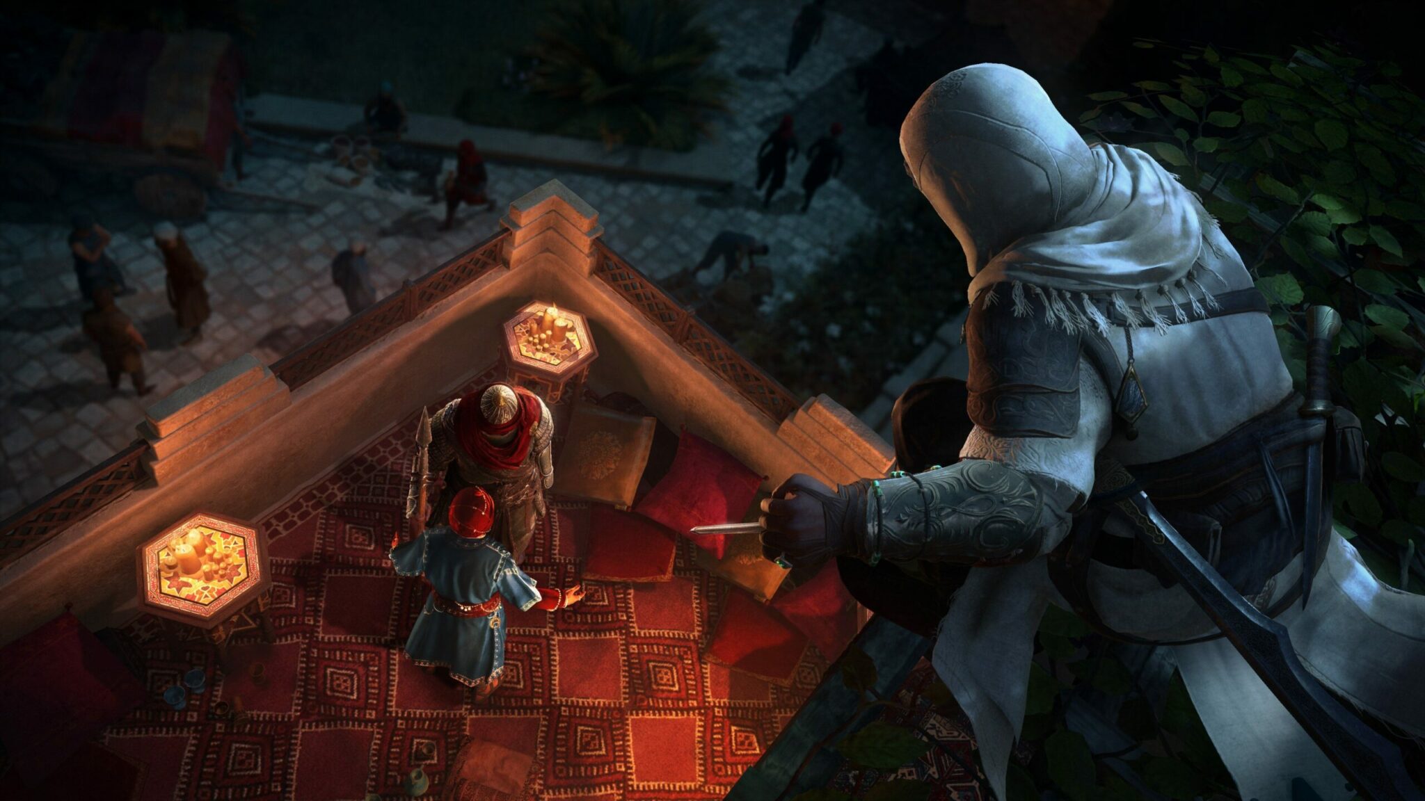 Assassin's Creed Shadows Places More Emphasis On Stealth Over Past RPGs