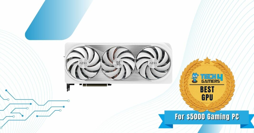 This Is The Best Gaming PC Under $5000 [Hands-On Tested] - Tech4Gamers