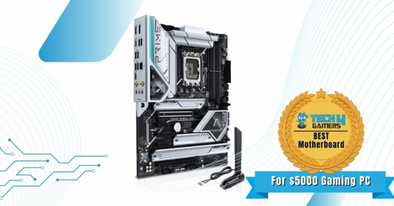 This Is The Best Gaming PC Under $5000 [Hands-On Tested] - Tech4Gamers