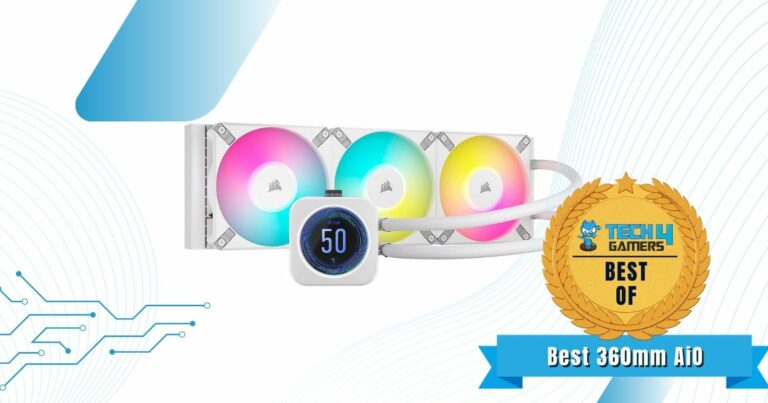 BEST AM5 CPU Coolers In 2024 [We Tested All]