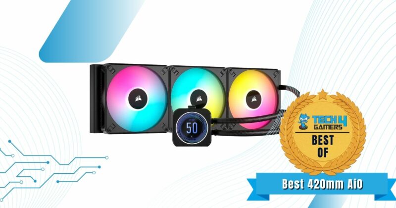 BEST AM5 CPU Coolers In 2023 [We Tested All]