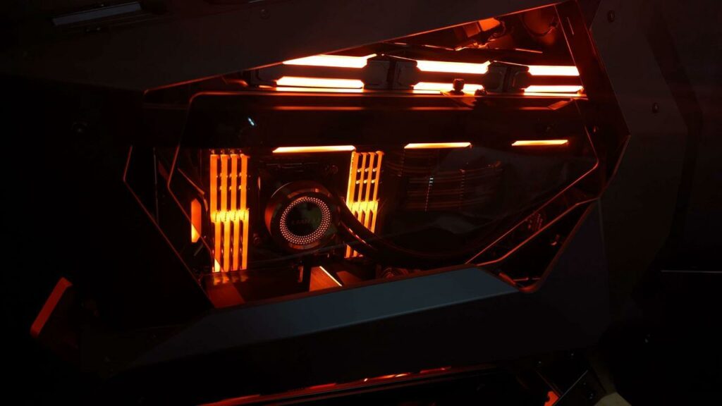 5 BEST Open Air PC Case In 2023 - Tech4Gamers