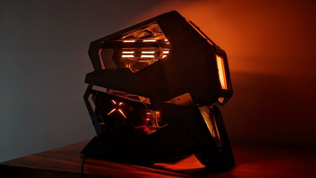 5 BEST Open Air PC Case In 2023 - Tech4Gamers